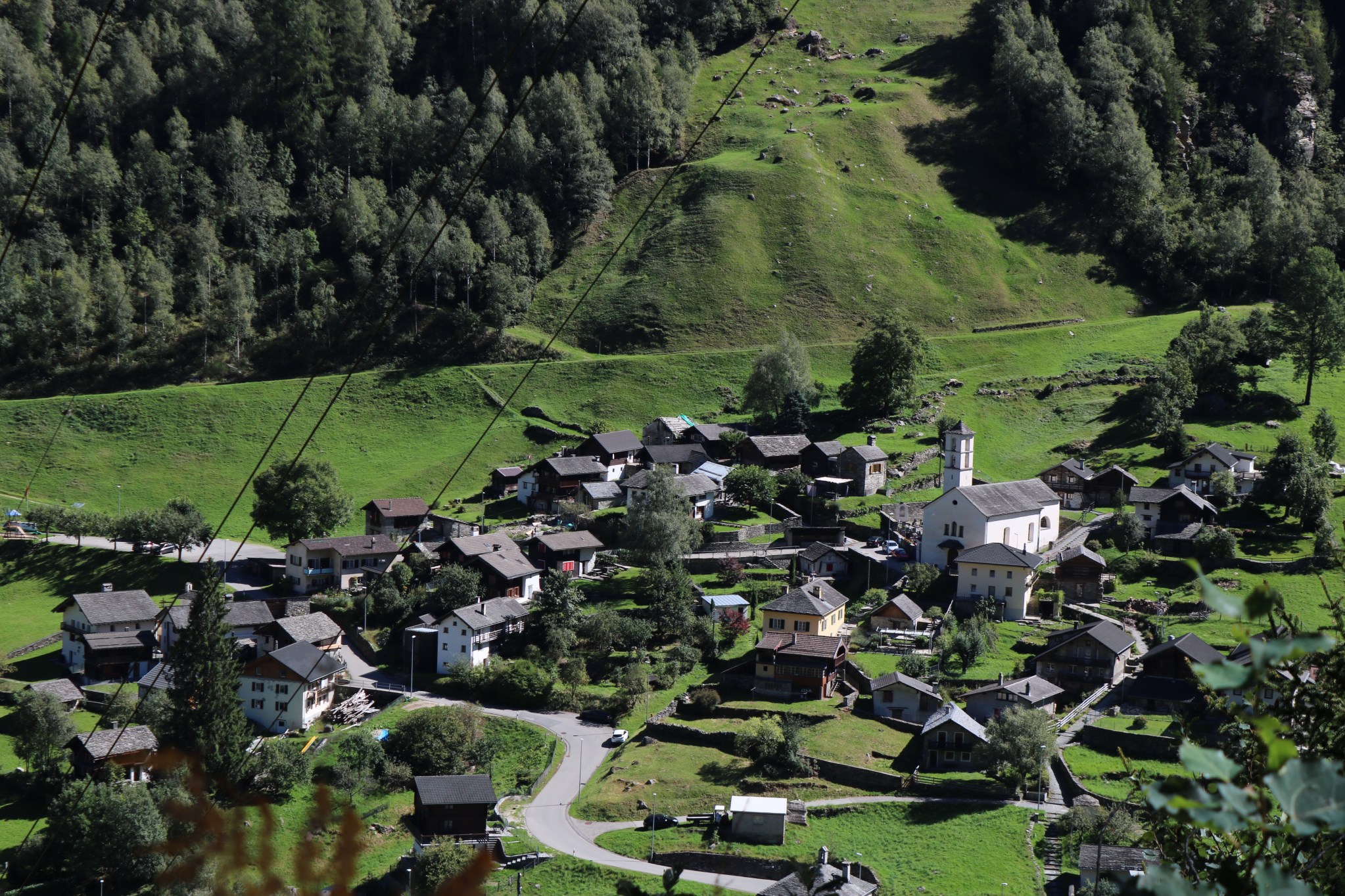 Val Calanca – In viaggio con Sergio