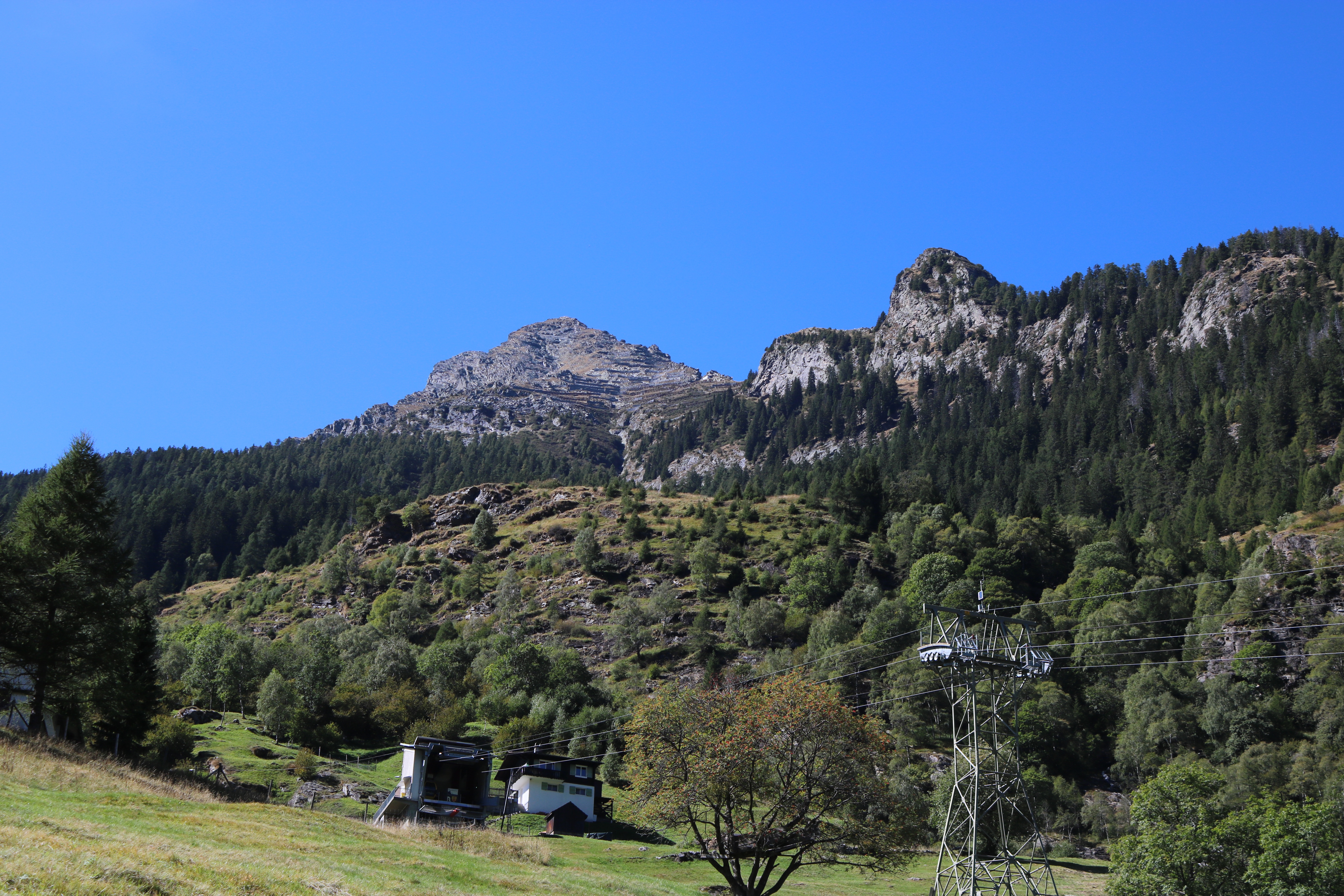 Val Calanca – In viaggio con Sergio